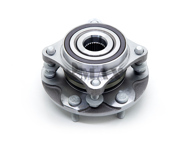 Third generation wheel hub bearing unit from China manufacturer - Rmax ...